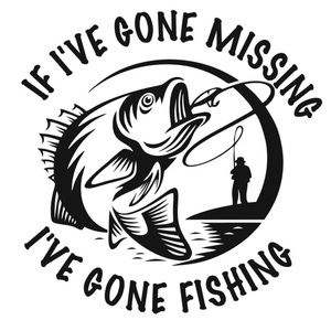 Accessories | Fishing Decal Any Color | Poshmark